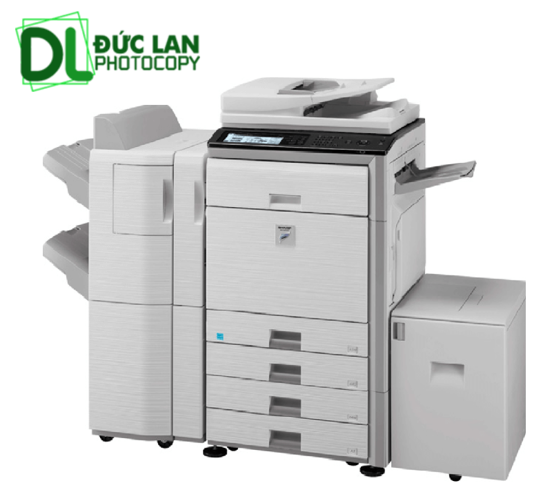 Máy Photocopy Sharp MX - M 453 - Photocopy Đức Lan